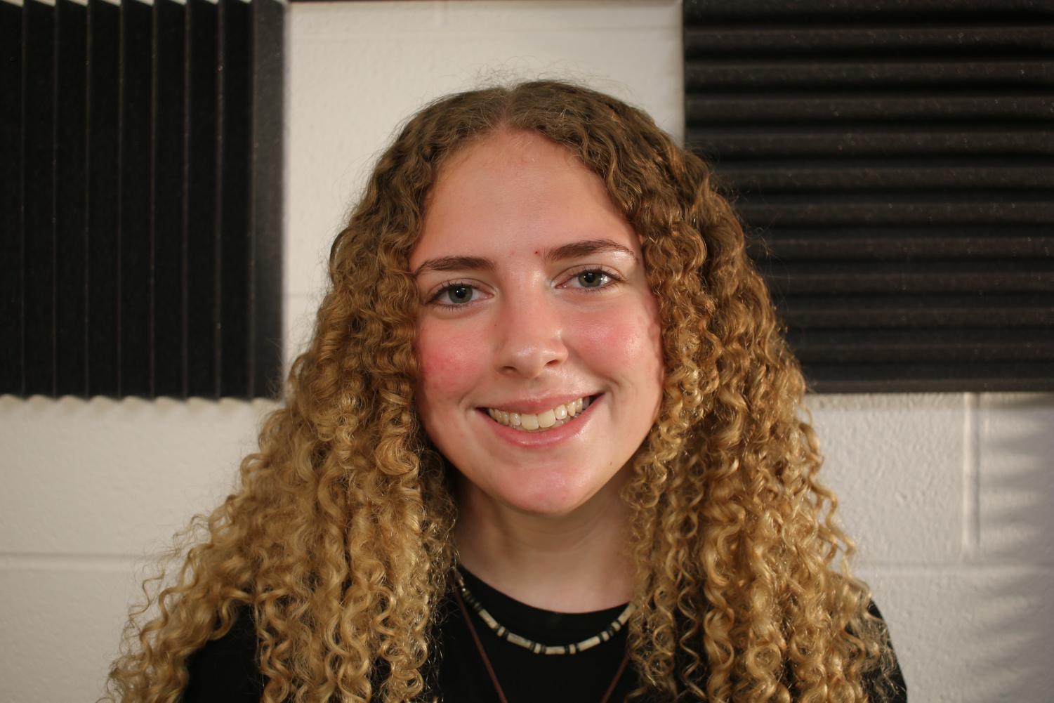Gabriella West – The Victor Voice